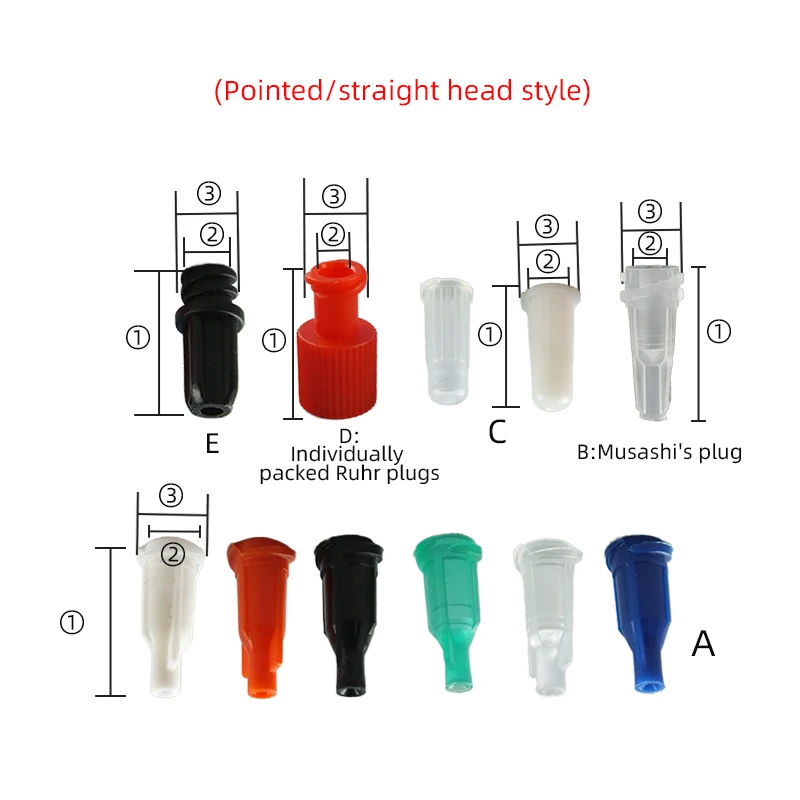 Pneumatic Syringe Stoppers - Reliable and Durable Solutions