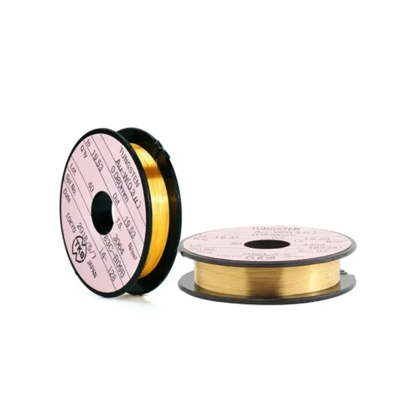 Japan Copier CORONA Tungsten Wire for Xerox, Konica, Canon, Ricoh