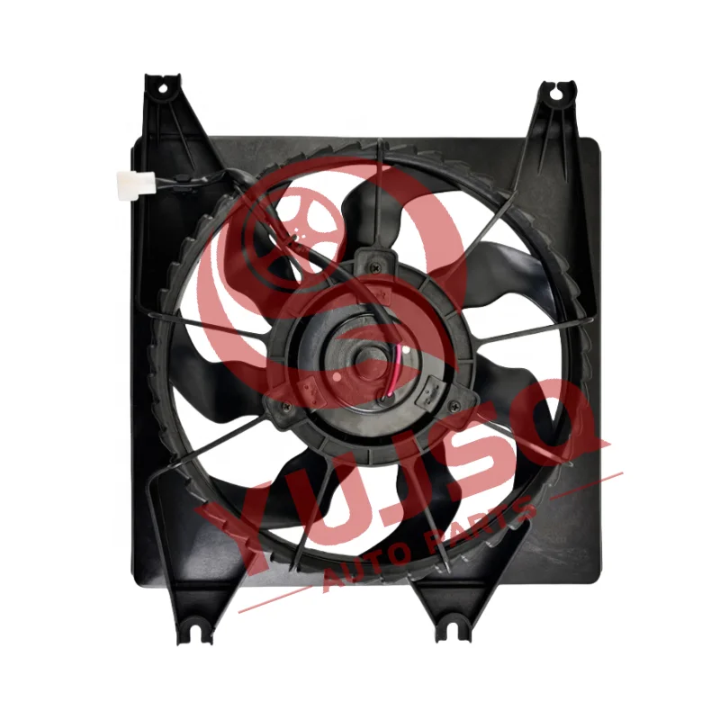 OEM 17100M53M00 Auto Radiator Fan Compatible for Maruti Suzuki Alto 800 ...