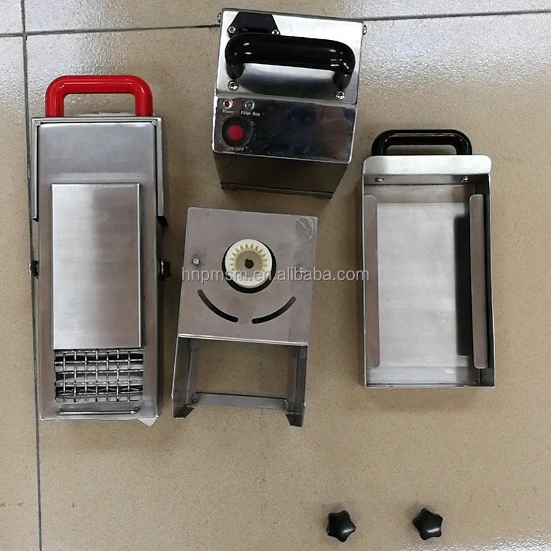 Deep Fryer Oil Filtration System Canola Palm Oil Filtering Machine ...