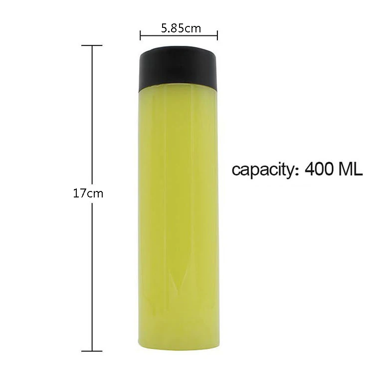 Plastic Drink Water Bottle Packaging Disposable Beverage Bottles 300ml ...