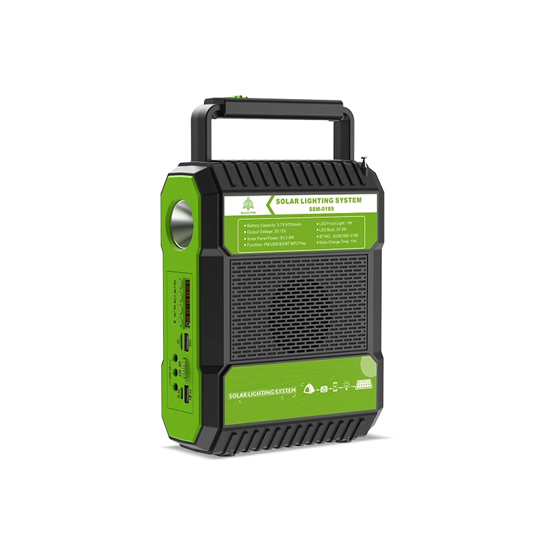 6kwh Lithium Ion Battery All In One Ess Portable Power Station Lifepo4 ...