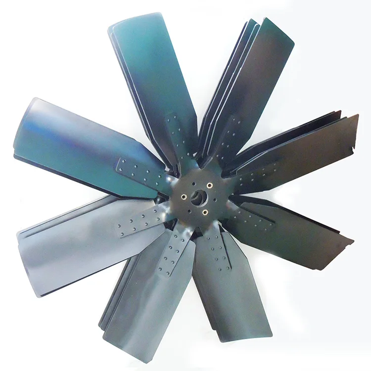 Alibaba.com: Cummins 3418764 Engine Radiator Fan for 4BT models ...