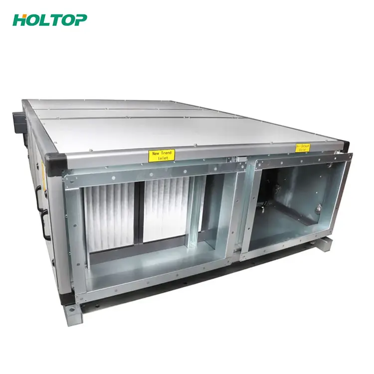 Vertical Farming Hydroponic HVAC System Chiller Rooftop Packaged Unit ...