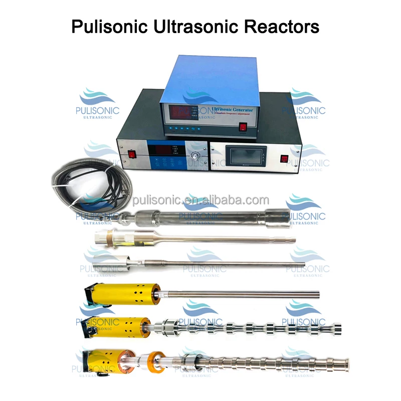 20khz 1000w Ultrasound Ultrasonic Lab Homogenizer Mixer Sonicator ...