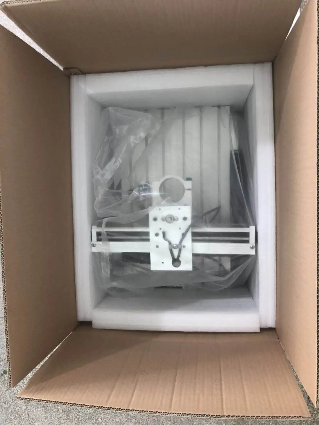 Diy Hobby Mini Cnc 3040 3axis /4axis Mini Desktop Cnc Engraving Machine ...