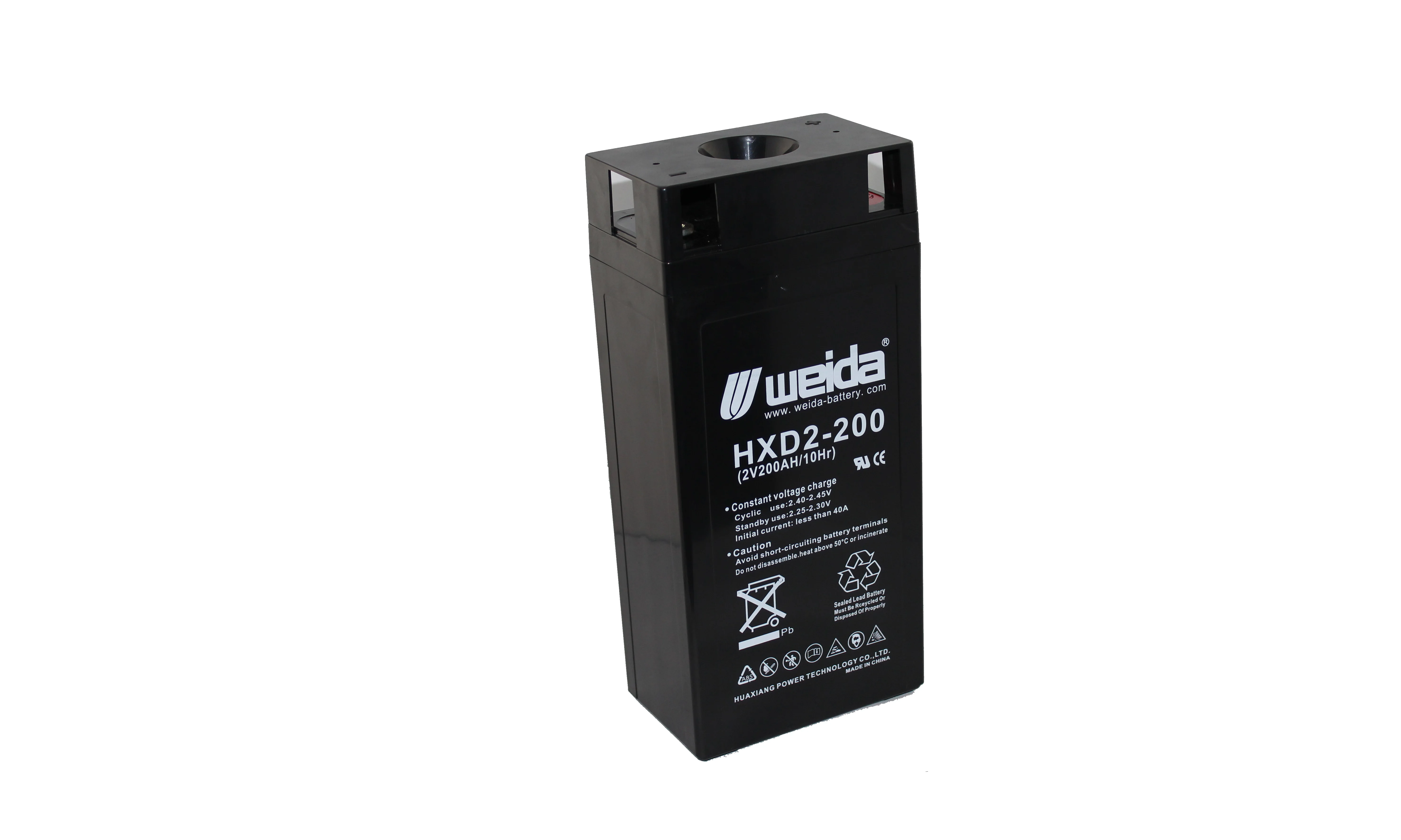 Wholesale 2v100ah-3000ah High Capacity Battery Hxd Series Energy ...