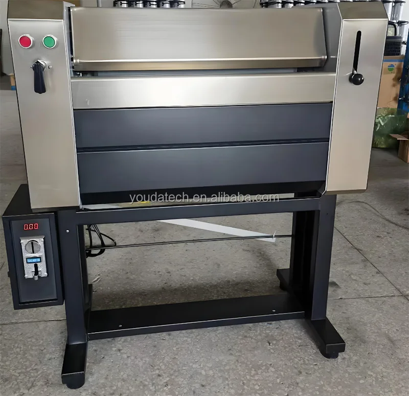 Car Mat Cleaner - Efficient Automatic Mats Cleaning Machine