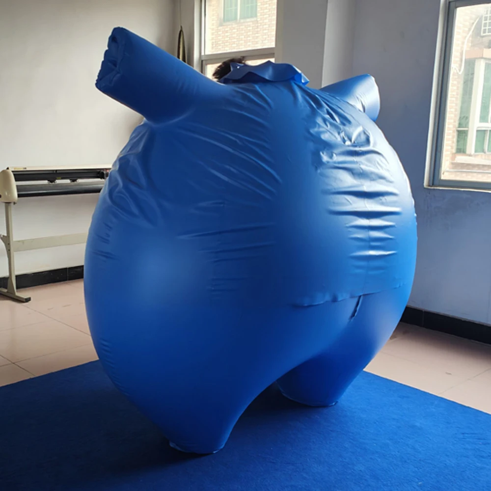 Beile New Design PVC Inflatable Ball Suit for Adult