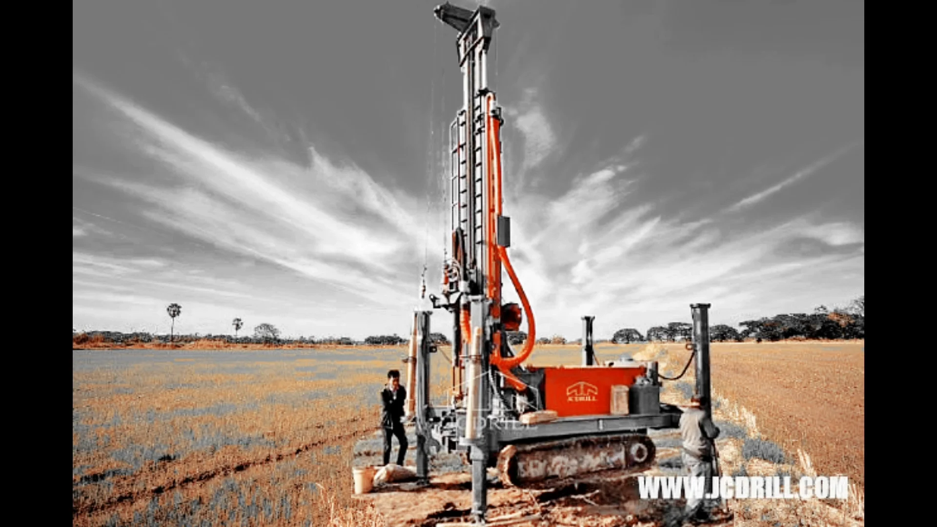 Jcdrill Companies Supply Good Cost Performance Bore Hole Water Well ...