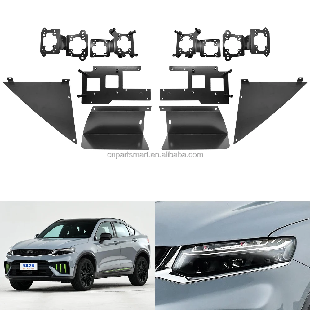 Taochis Frame Adapter Module Diy Retrofit Bracket Holder For Geely Fy11 ...