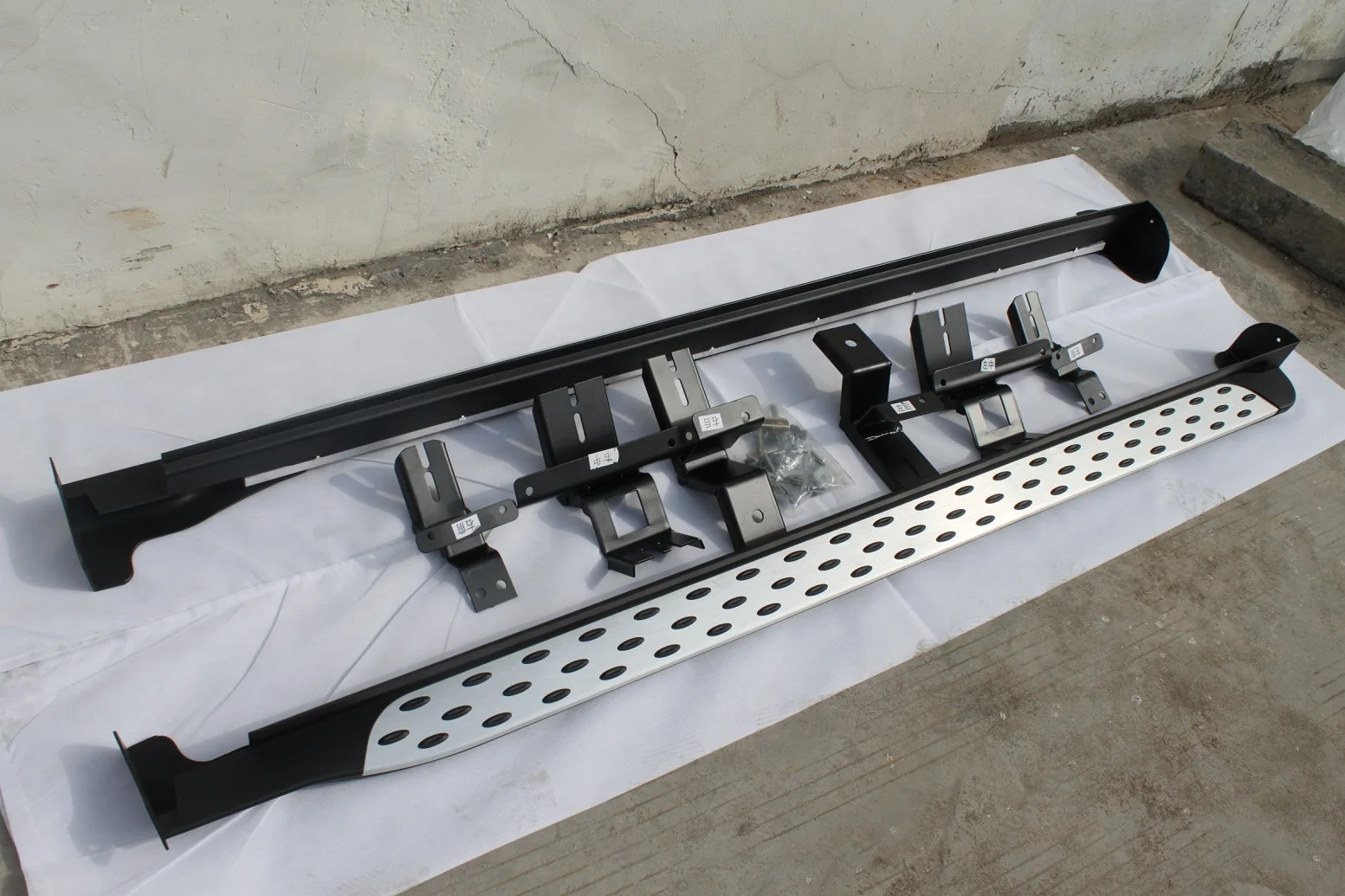 Lexus RX350 Rx450h F Sport - Durable Running Board Nerf Bar