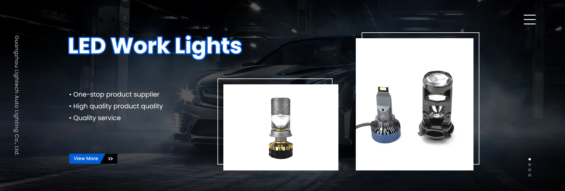 Company Overview - Guangzhou Lightech Auto Lighting Co., Ltd.