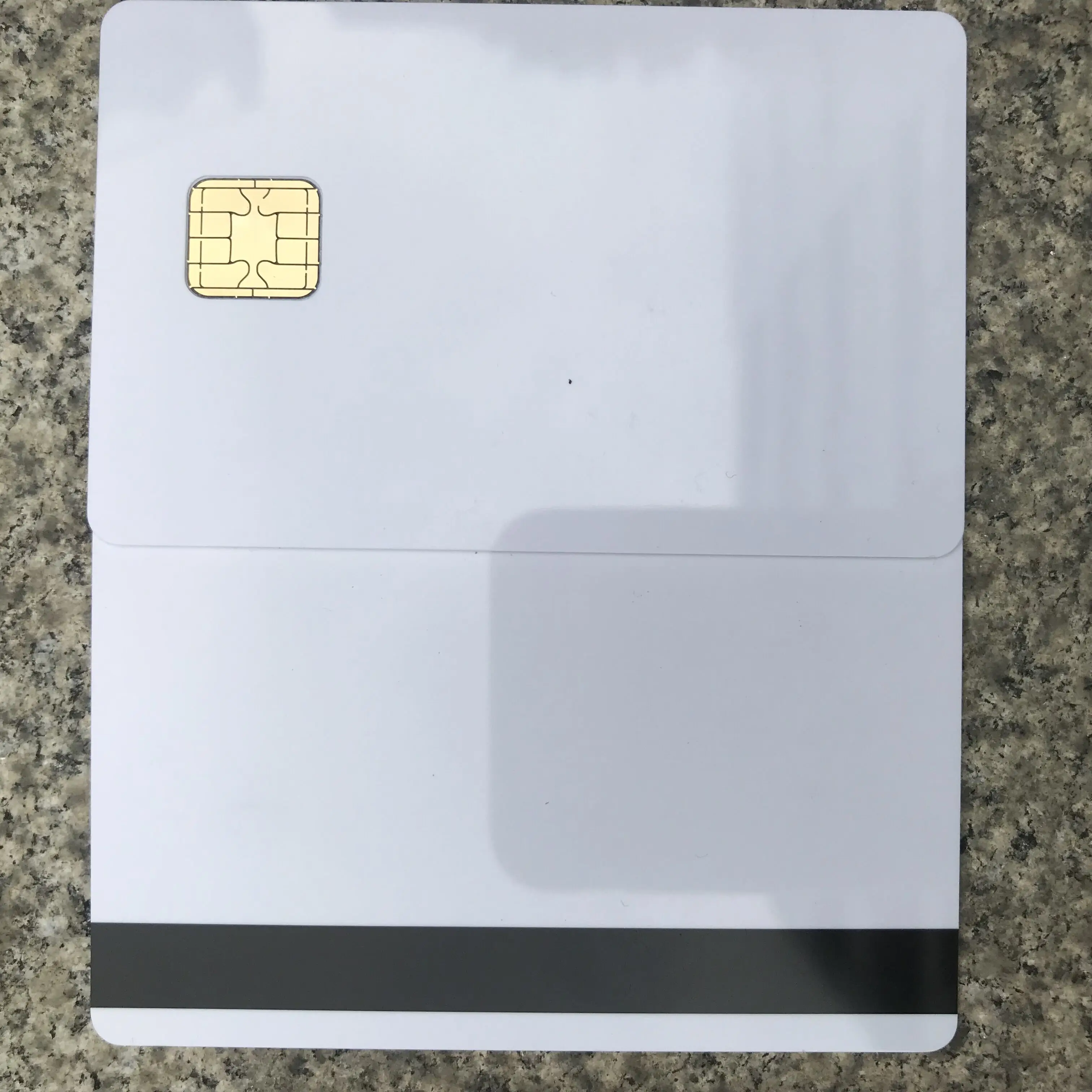Smart Card P71 J3R EMV Chip Card for Payment & Access