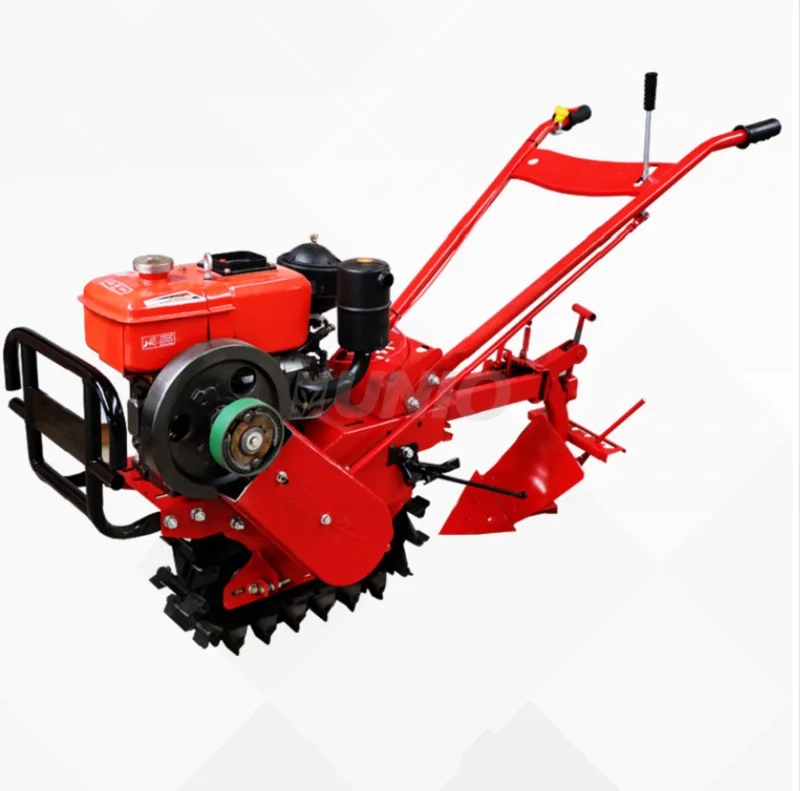 2024 Mini Cultivator Machine - High Productivity Farm Tool