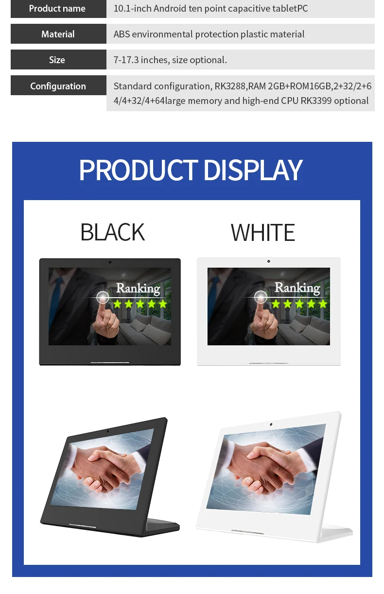 Touch Screen Tablets - Versatile and Efficient Solutions