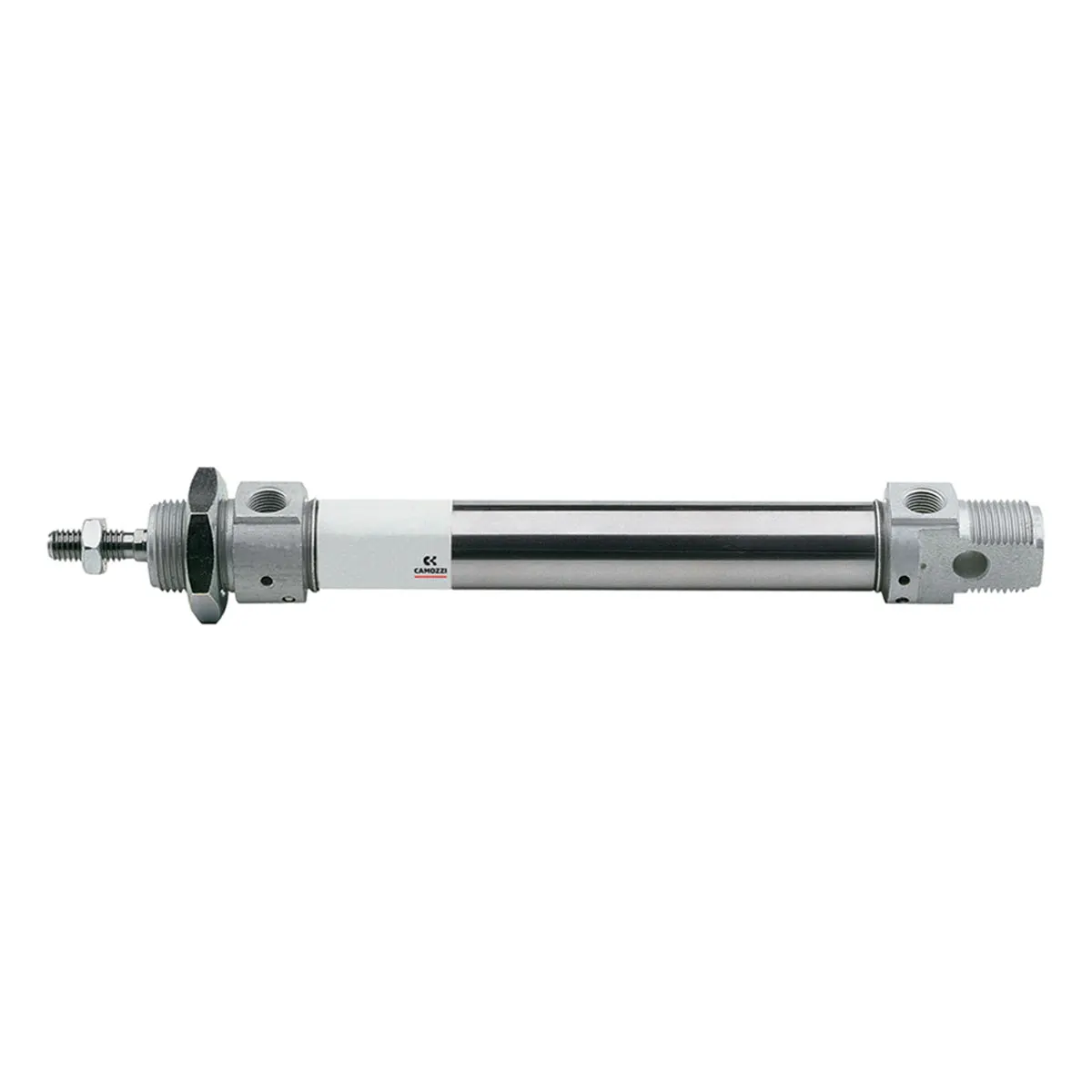 Camozzi Pneumatic Cylinder 24n2a25a050 24n2a25a060 24n2a25a075 ...
