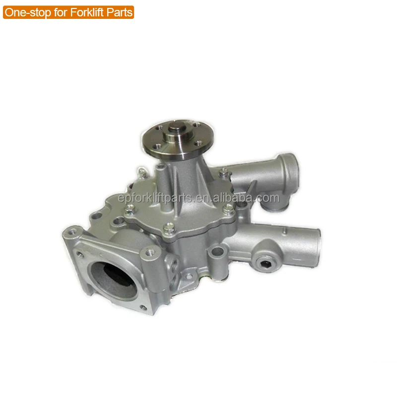 Forklift Engine Water Pump 16100-78205-71 For Engine 1dz 5fd 6fd - Buy ...