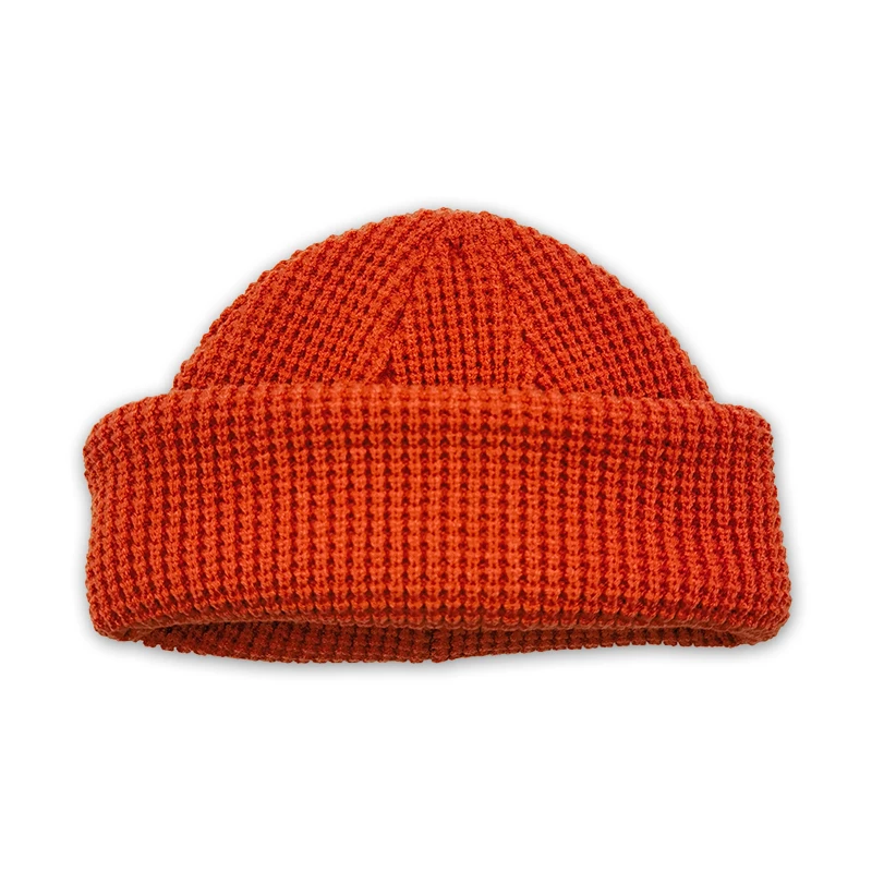 Winter Classic Outdoor Sport New Fashion Waffle Knit Hat
