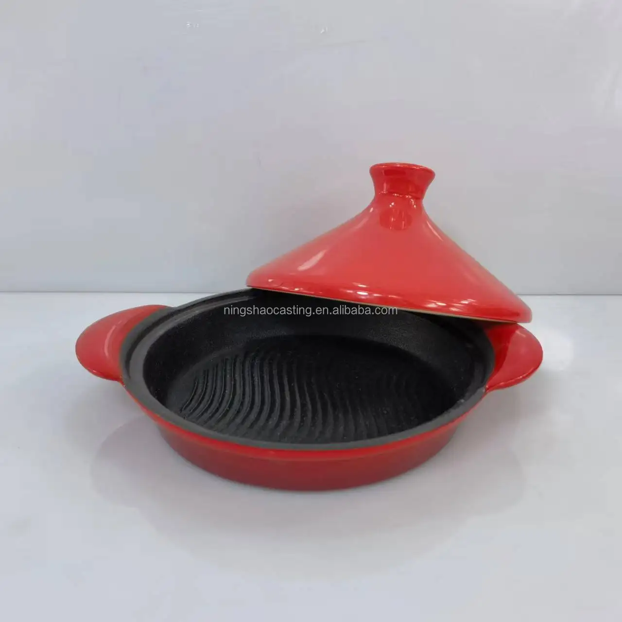 Cast Iron Tajin Pot - Buy Cast Iron Tajin Pot,Cast Iron Pot,Tajine ...