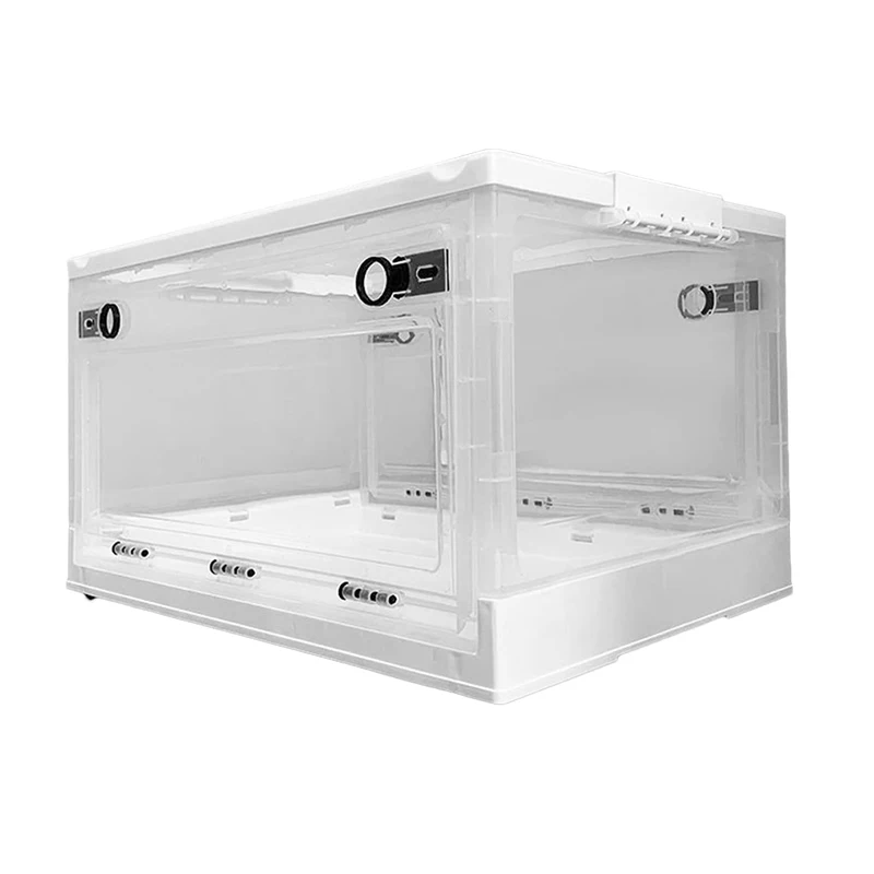 Pet Oxygen Cage Atomization Box Oxygen Room Detachable Kitten Puppy ...