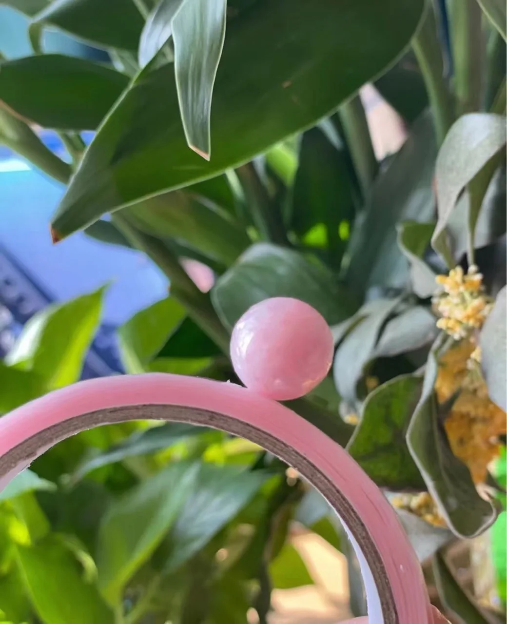 Tik Tok Colorful Anti Stress Toys Sticky Ball Adhesive Tape Diang Balls ...