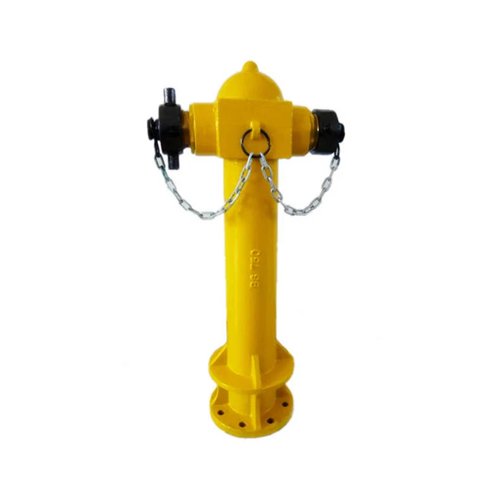 BS750 Cast Iron Fire Hydrants - Durable & Reliable Solutions