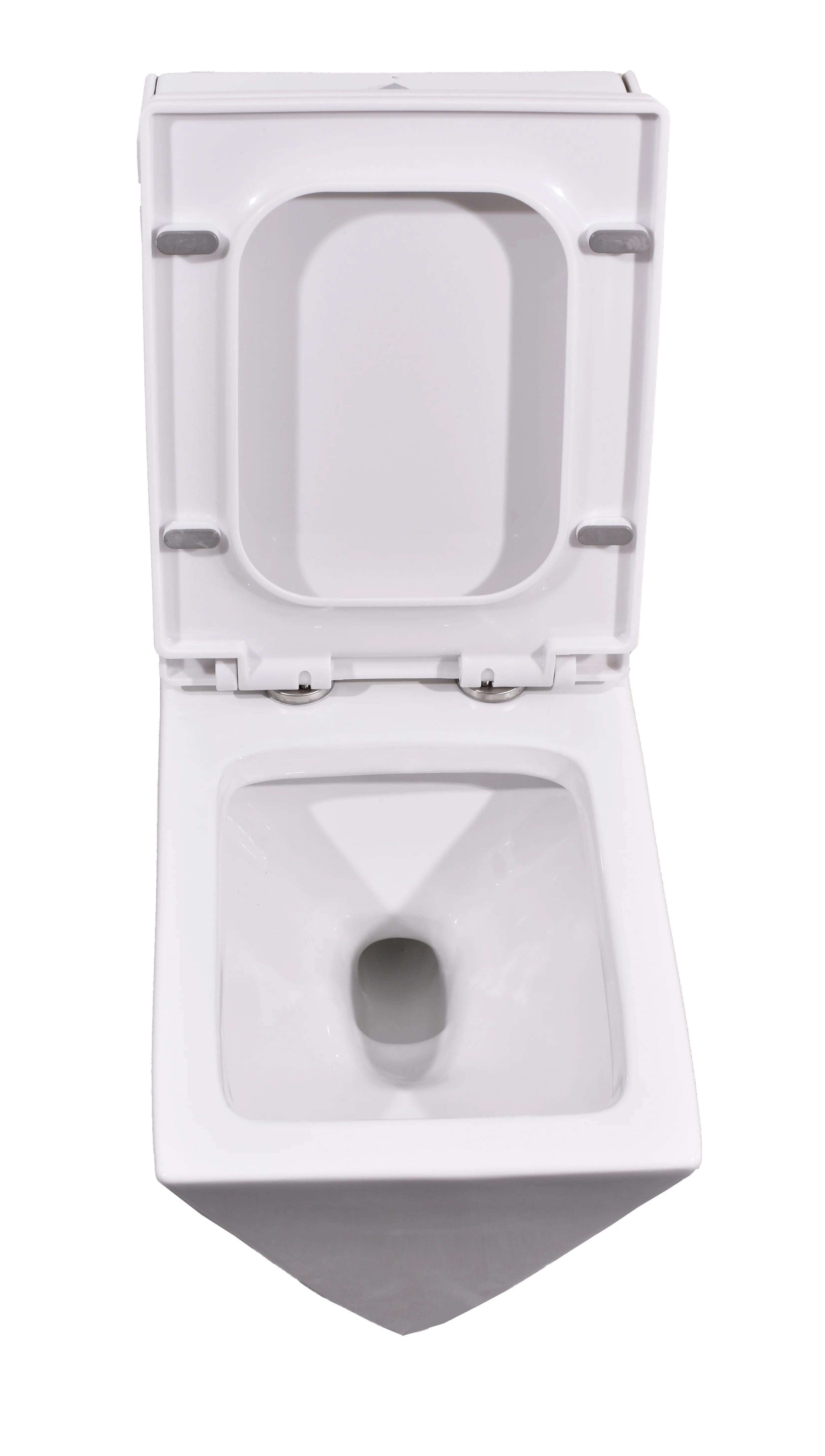 Sanitary Ware Wc Inodoro Strap 300mm Elongated One Piece Dual Flush ...