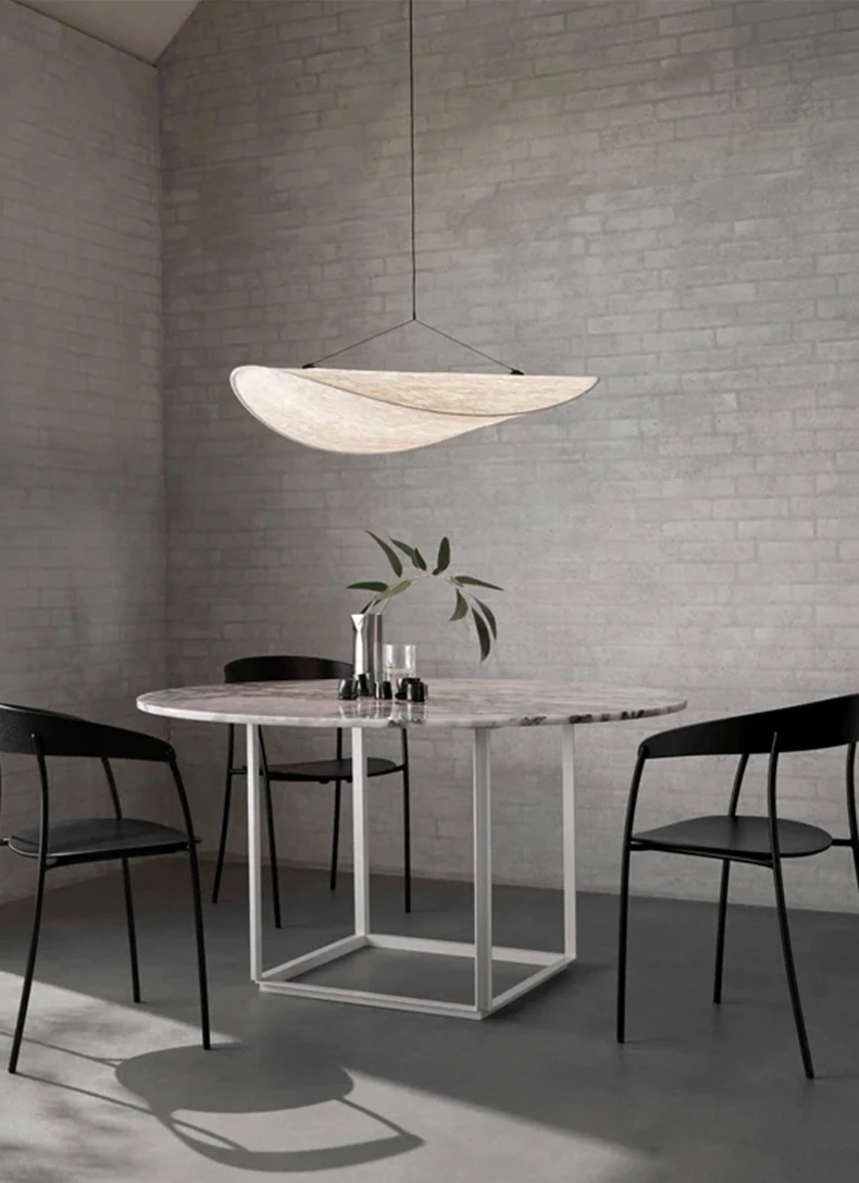 Nordic Design Japanese Flying Saucer Chandelier - MCR-DD312