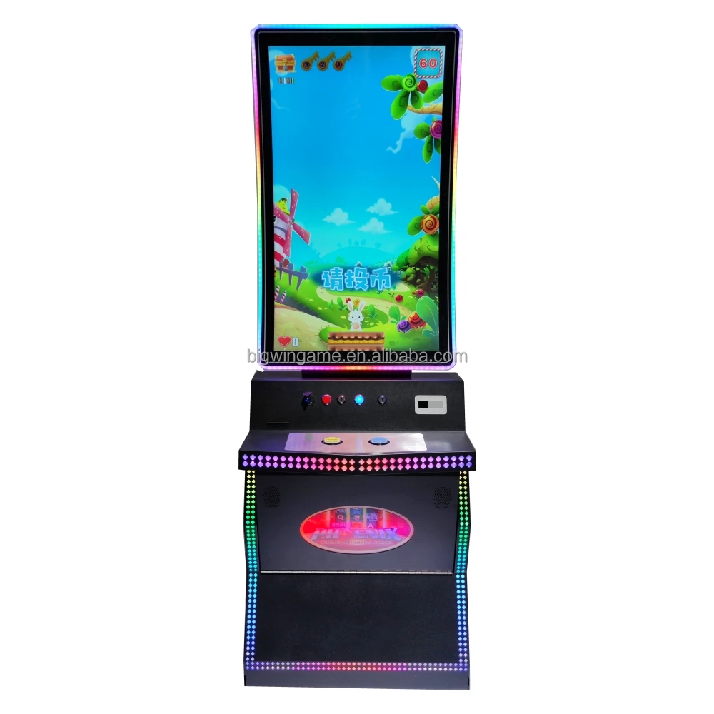 Most Popular High Quality Route 66 Fire Game Console 8 In 1 Commercial ...