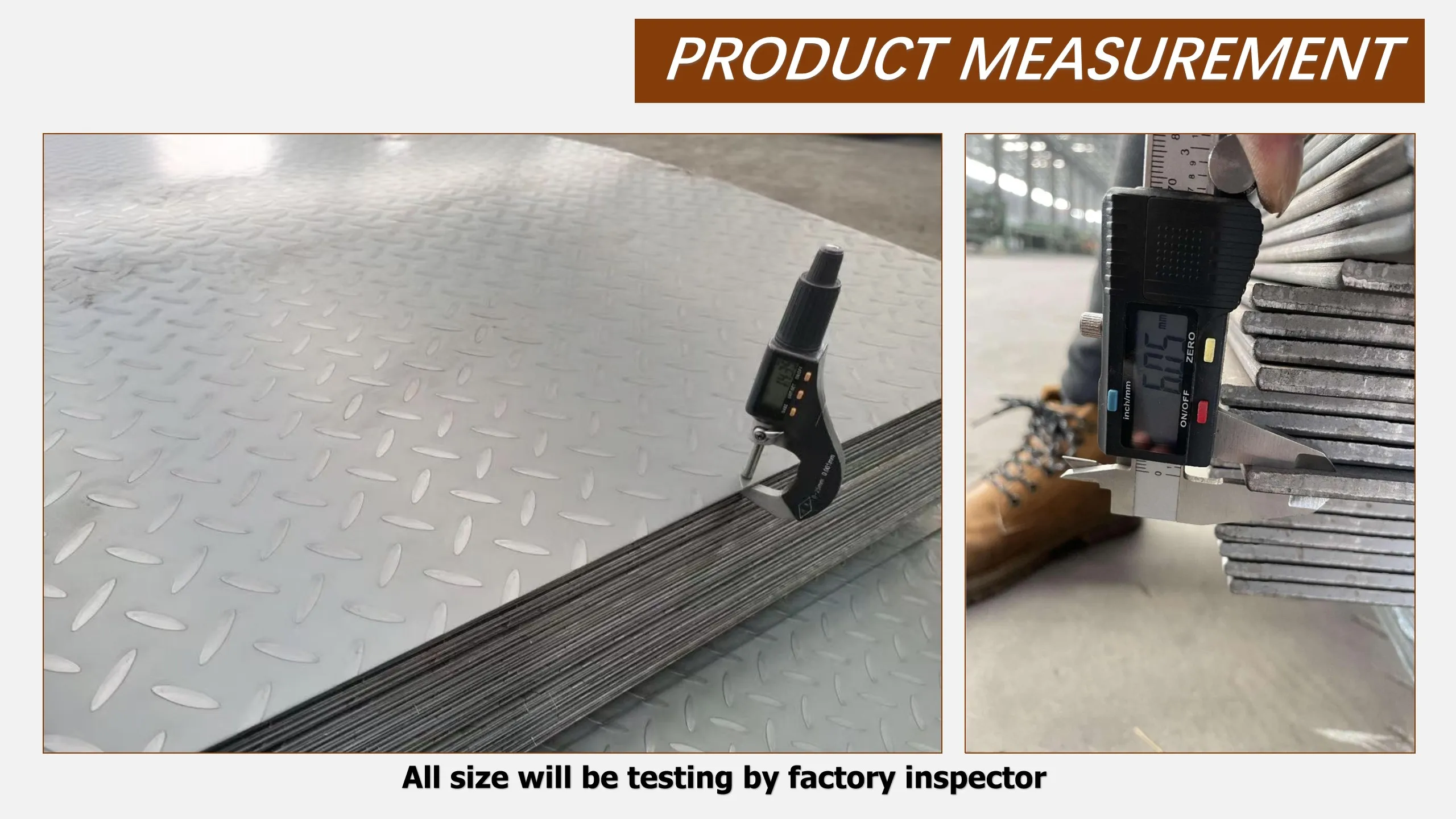 Mild Steel Chequered Plate For Stair Treads/elevators/cold Storage Ms ...