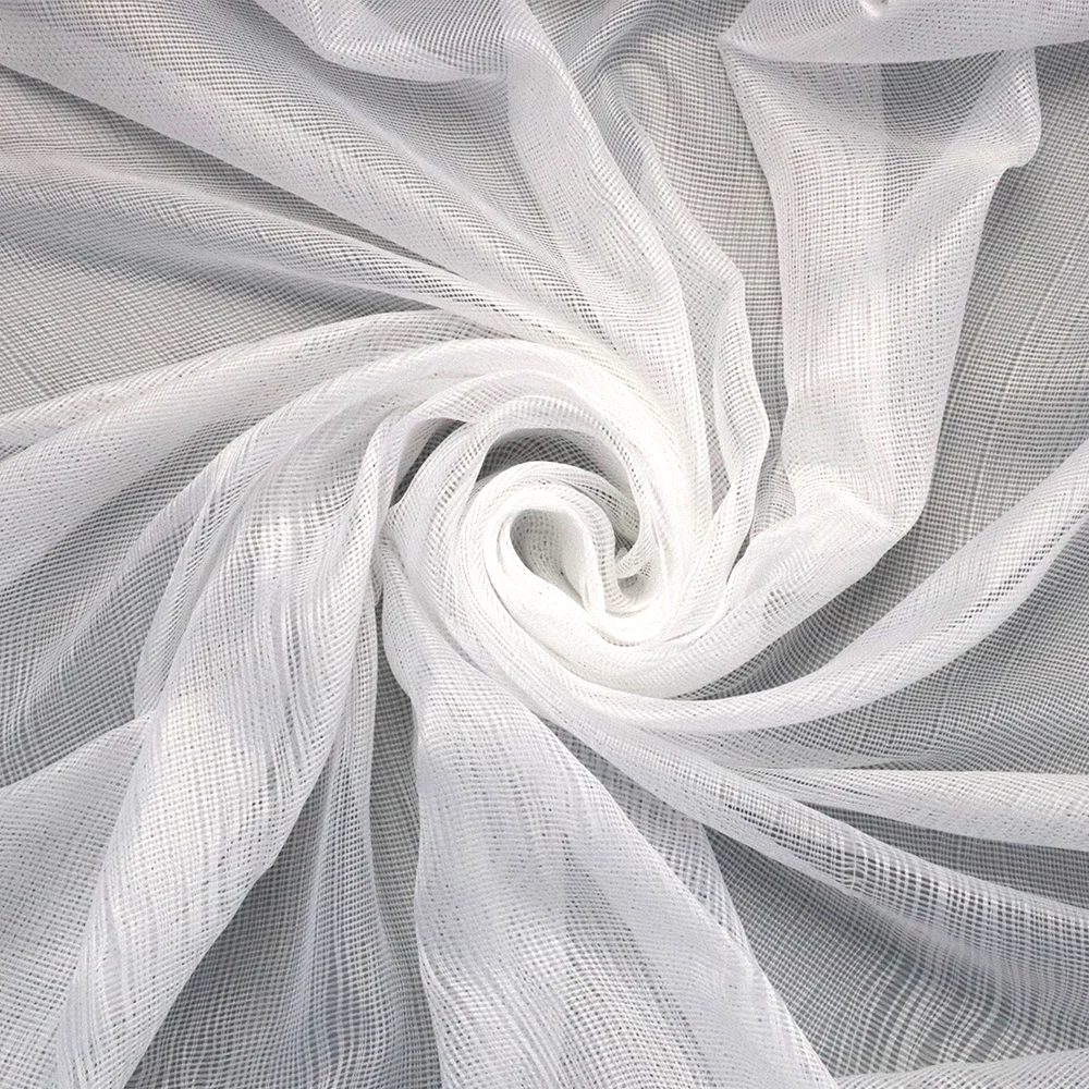 Greige Fabric Polyester Mesh Fabric Substrate Industrial Fabric Rolls ...