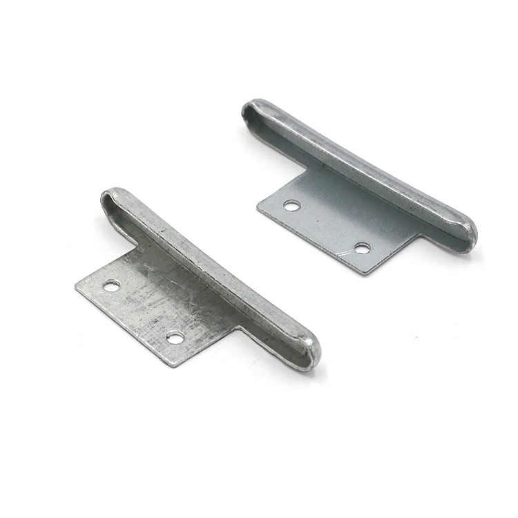 Galvanized Roller Shutter Gate Baffler Endlock / Roller Shutter Door ...