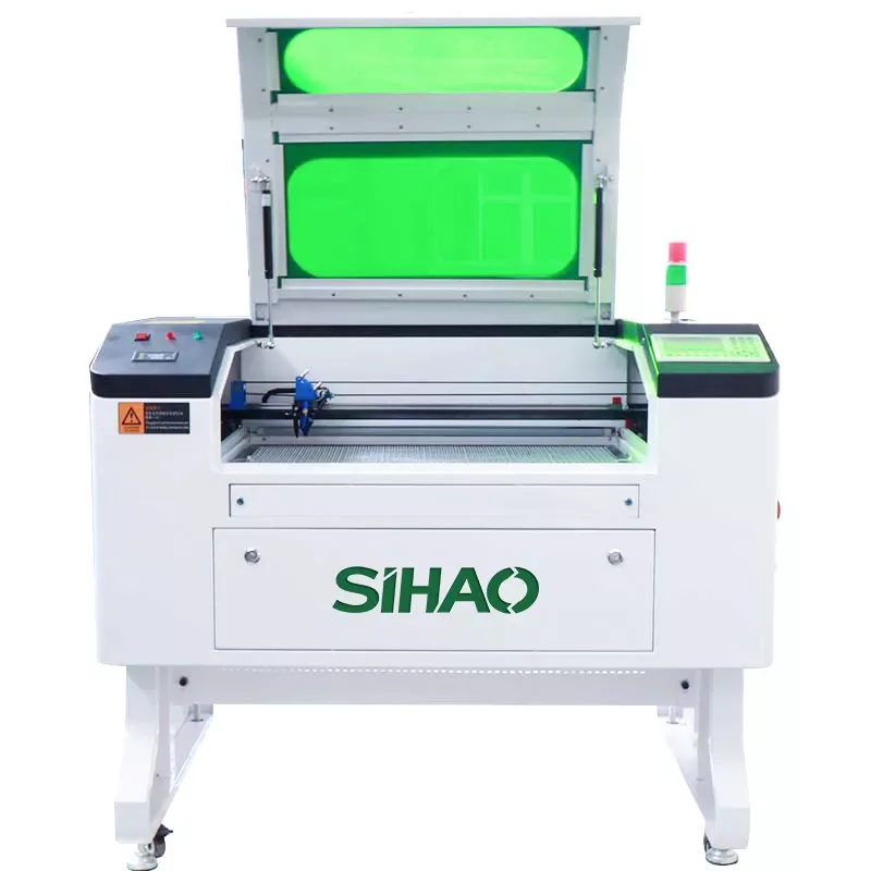 Top Rank Crystal Laser Engraving Machine Co2 Laser Cutting Machine With ...