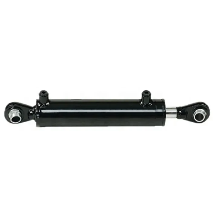 Double Acting Hydraulic Cylinder with Industrial Ball Joints| Alibaba.com