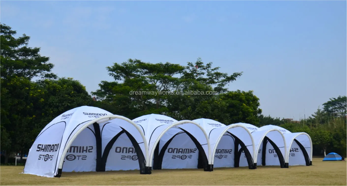 Best PVC Tent Inflatable - Customized for Events