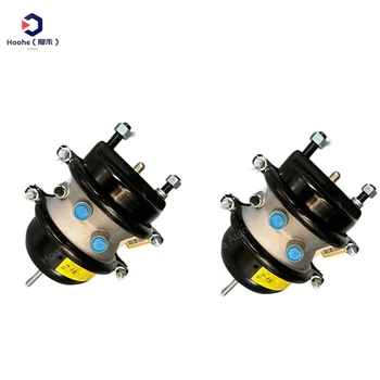 America Type Disc Brake Air Chamber T24 / Double Seal Leather Brake ...