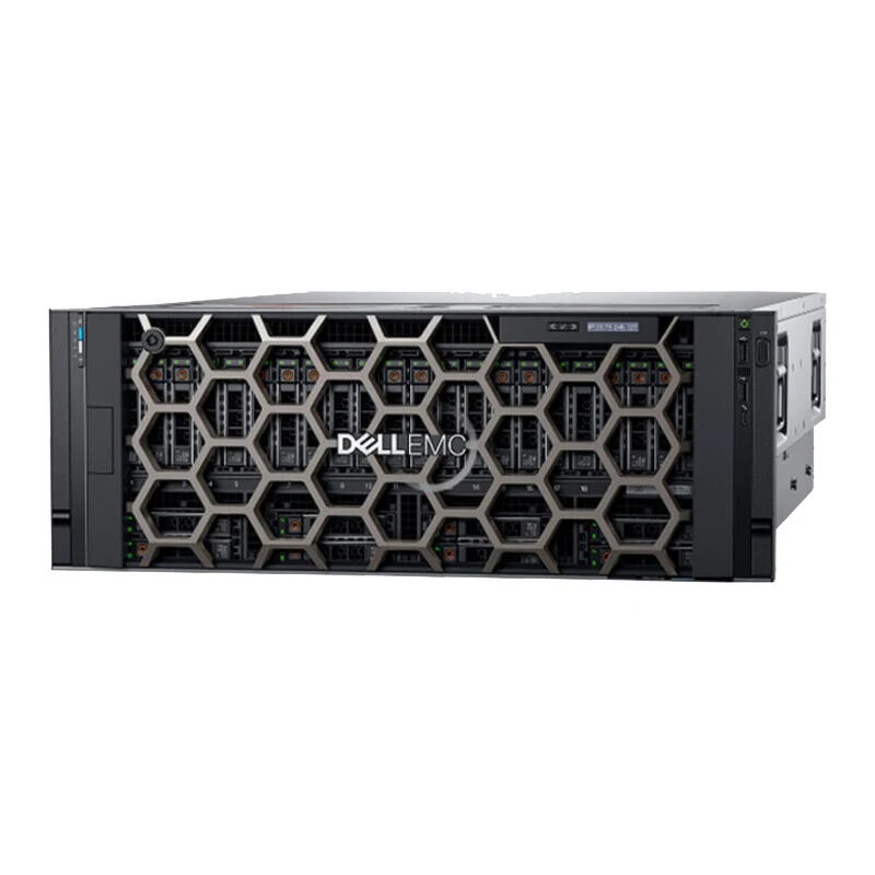 Professional Dell 3u Rack Server Poweredge R940 Intel 2*5218 256g 2.4tb ...