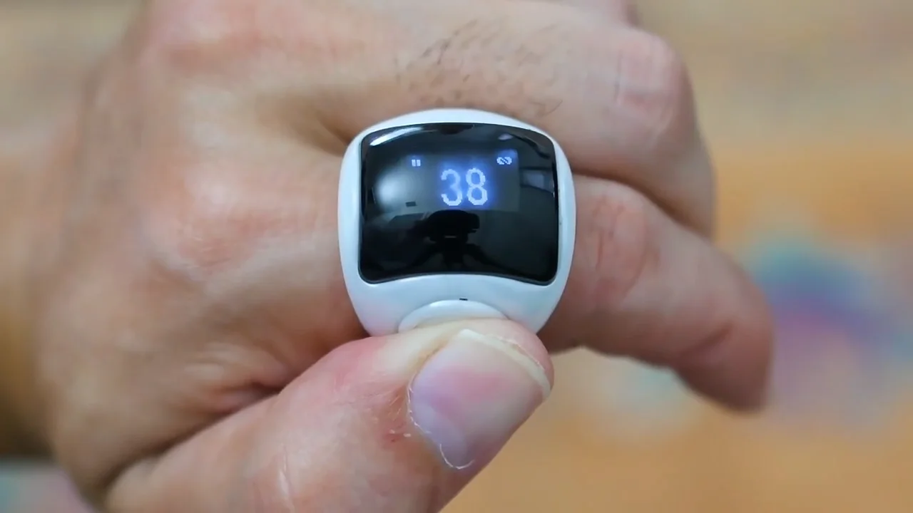 Smart Ceramic Muslim Islamic Electronic Zikir Counter Digital Azan ...