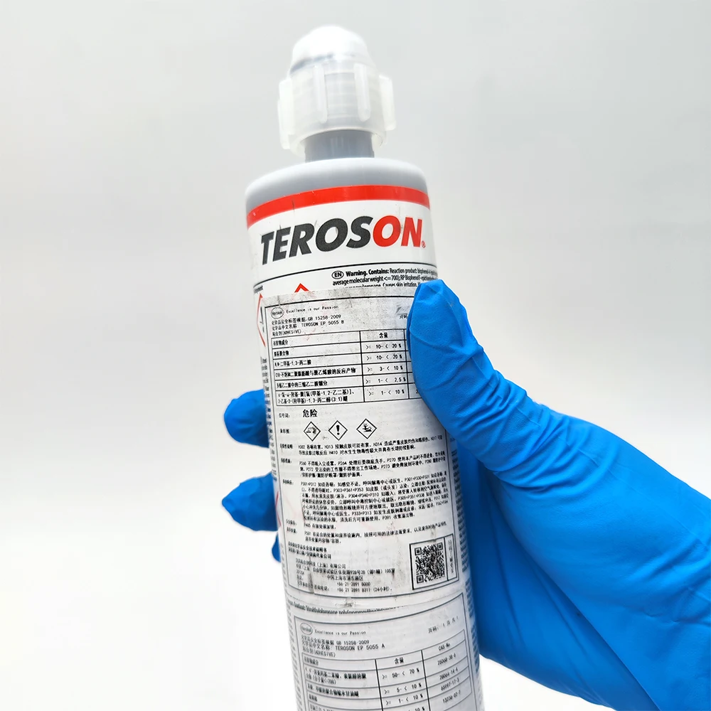 Teroson Ep 5055 Epoxy-based Structural Bonding Adhesive With Excellent ...