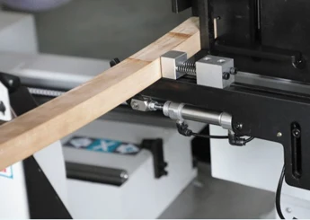 Automatic CNC Tenoner Machine for Precise Tenon Processing