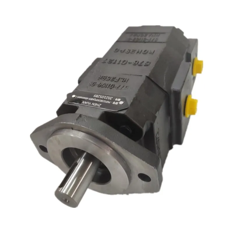 Parker Hydraulic Gear Pump Pgp Pgm Pgp300 Pgp315 Pgp330 Pgp350 Pgp365 ...