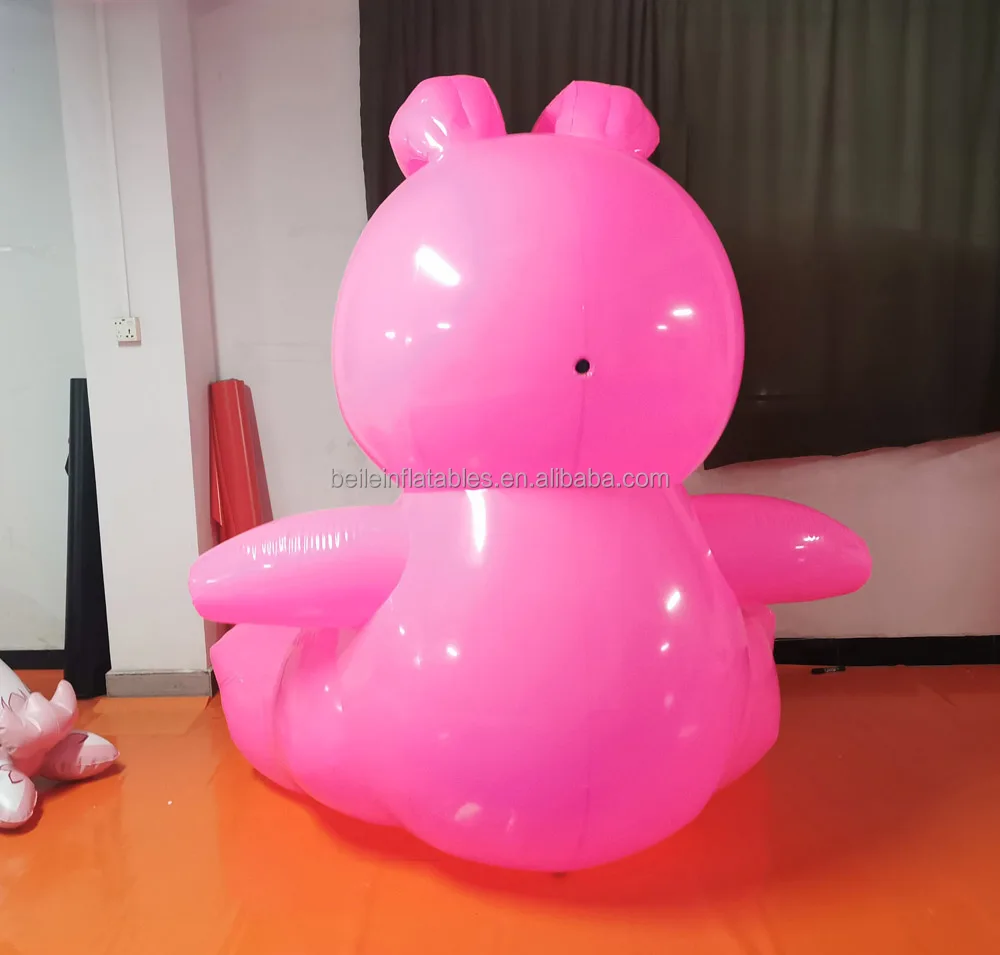 Beile Inflatable Bunny Toy - Perfect for Cartoon Lovers