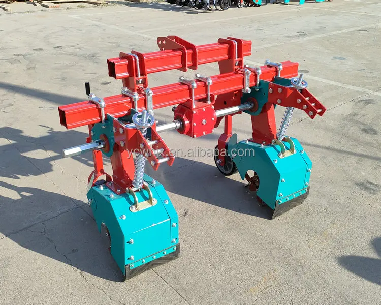 Agriculture Weeding Machine - High Productivity Cultivator