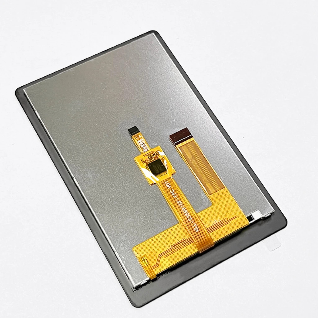 3.5 Inch TFT LCD Module with IPS Display and Touch Panel