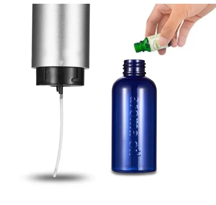 120ml Hotel Collection Aroma 360 Diffuser Super Silent Tower Diffuser ...