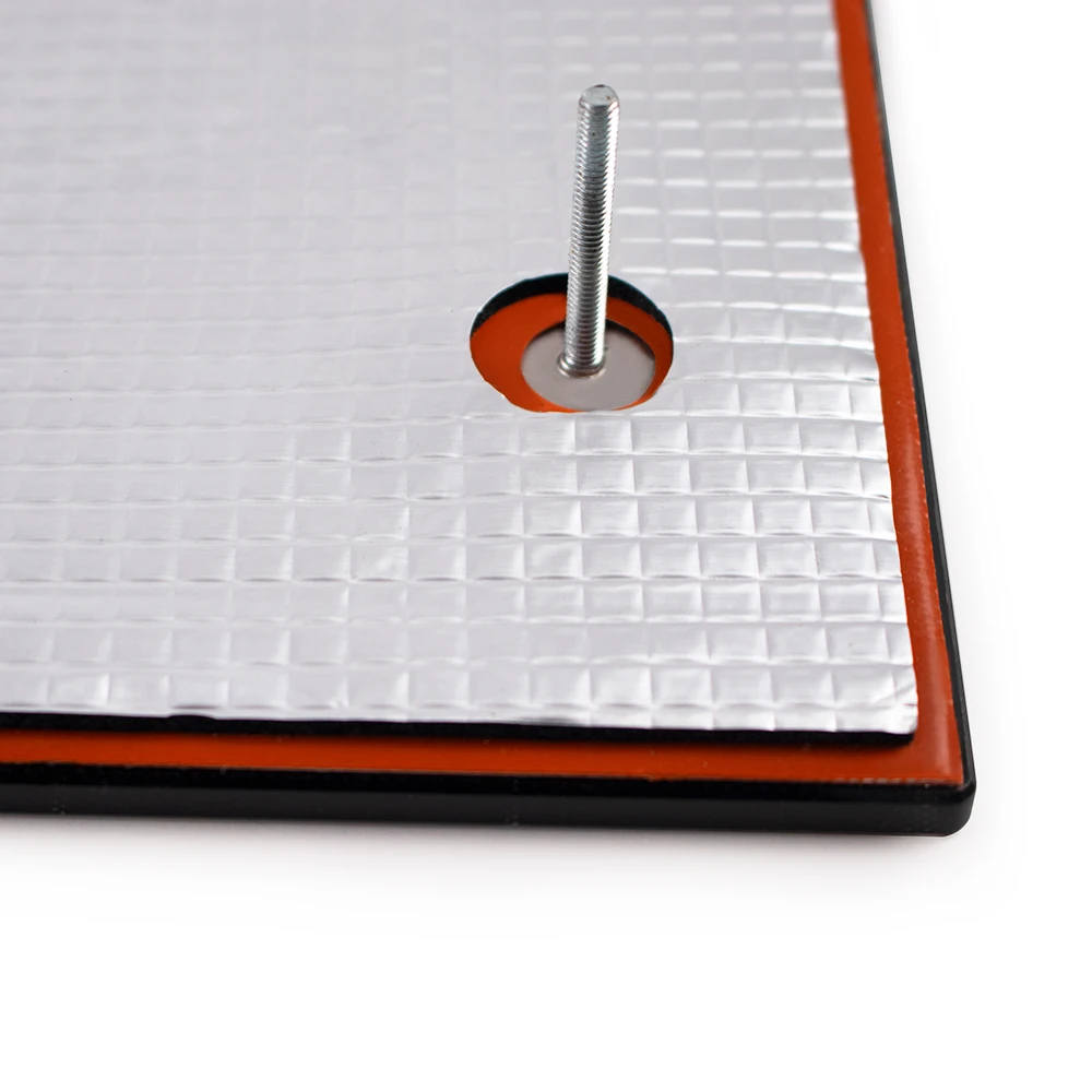 Flying Bear 3d Printer Parts 1pcs Platform Heated Build Surface Glass ...