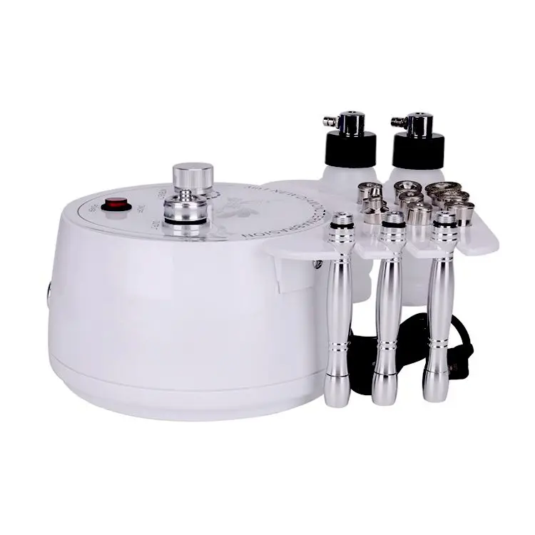 Portable Diamond Dermabrasion - Efficient Face Cleaning