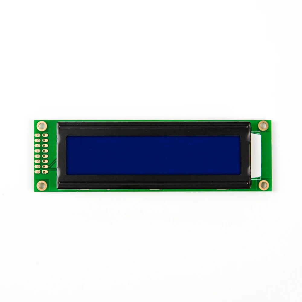 Lcd2002 Blue Backlight 2002 20*2 Character Lcd Module Blue Background ...