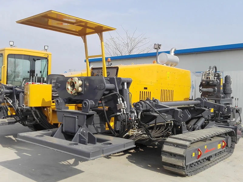Horizontal Directional Drilling Rig Machine 10 Ton Xz320e Xz320d - Buy ...